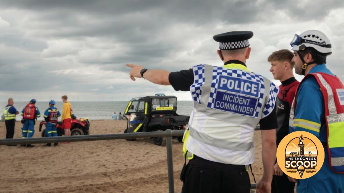 Where are the swimming pools in Skegness? Indoor and Outdoor Options ...